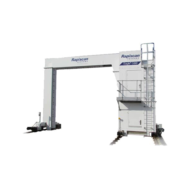 Rapiscan Gantry G60 | Hemiscan