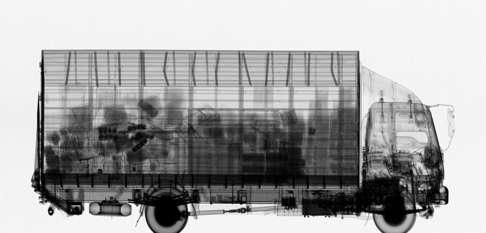 Rapiscan Gantry G60 | Hemiscan