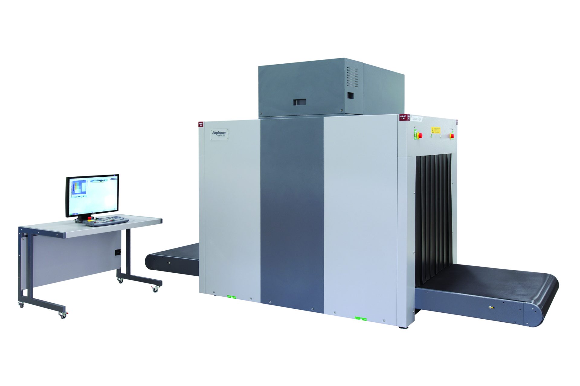 Rapiscan 628XR | Hemiscan