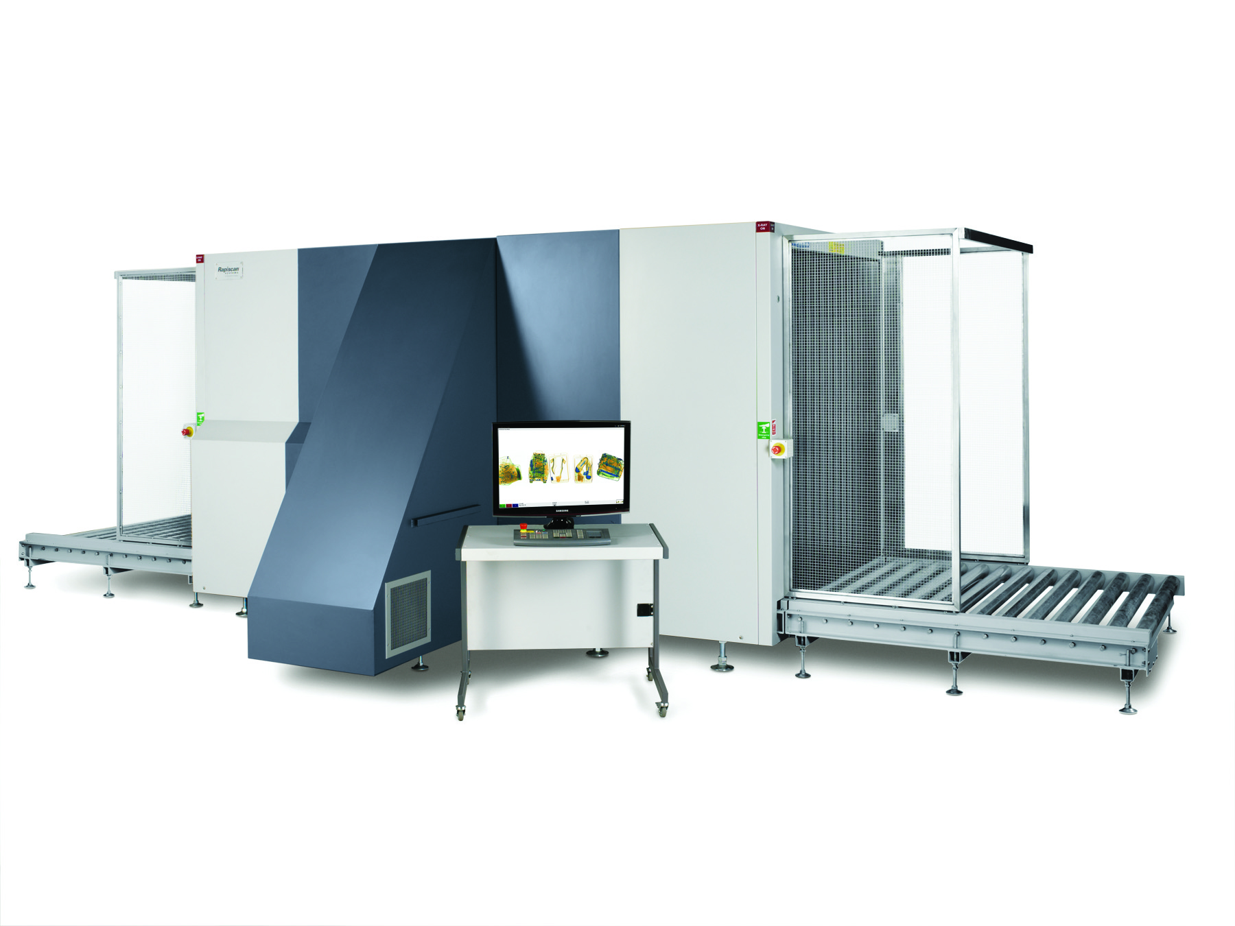 Rapiscan 638XR | Hemiscan