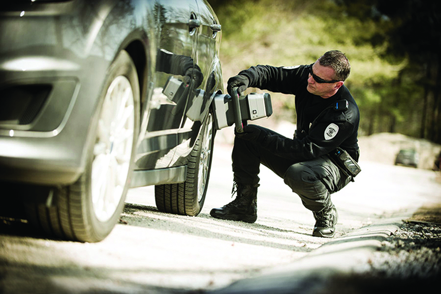 Rapiscan Mini Z | Hemiscan