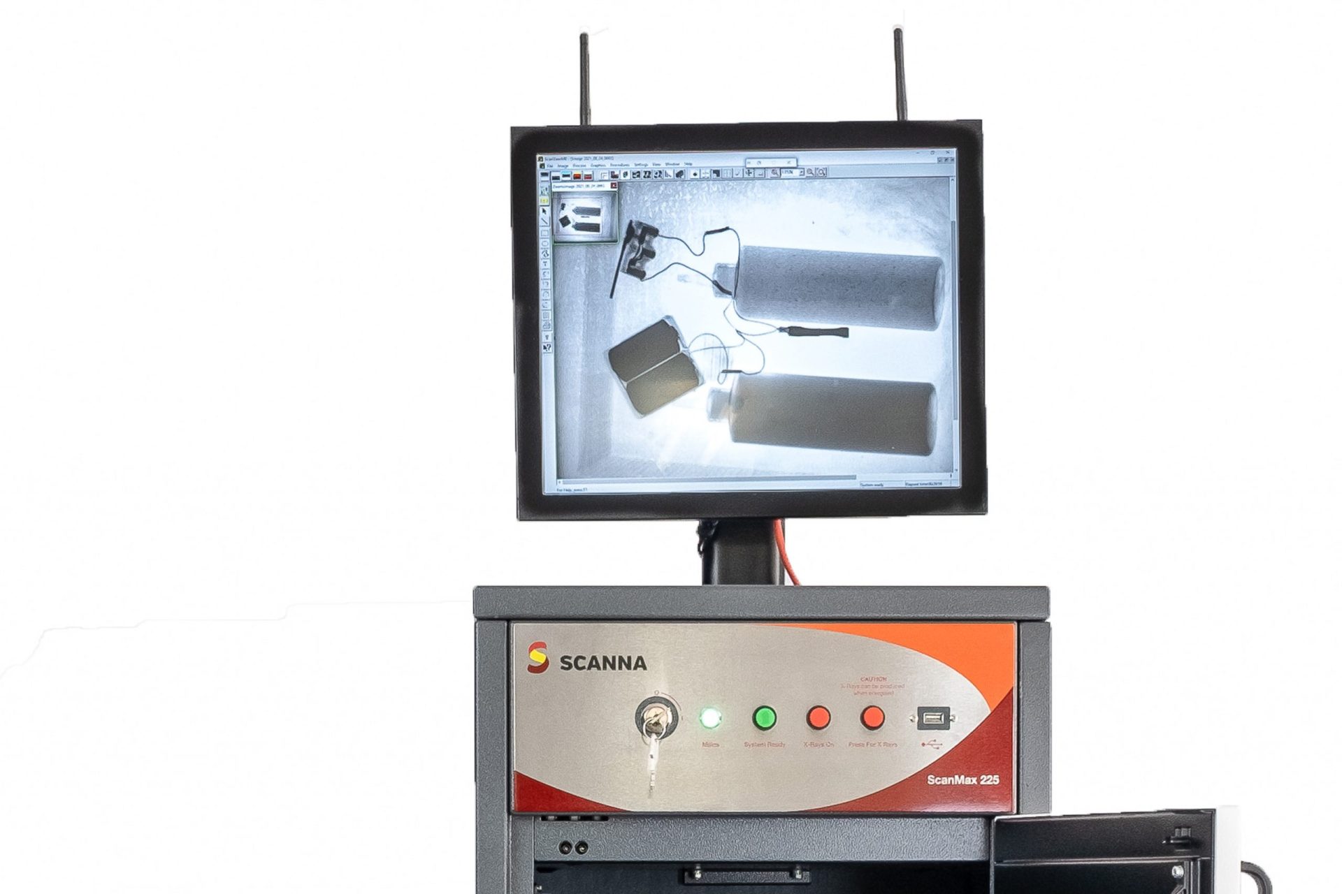 ScanMax 225 | Hemiscan