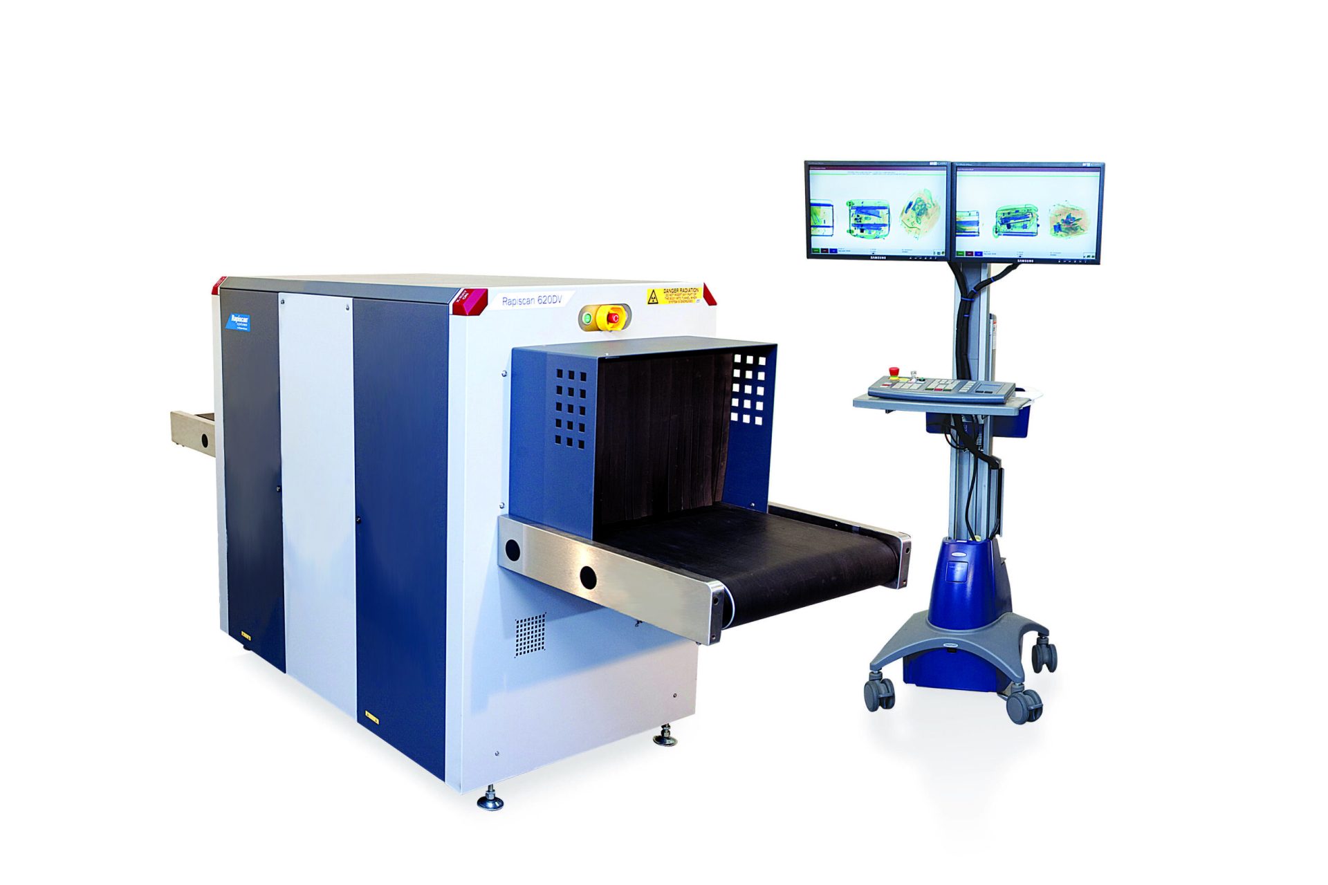Rapiscan 620DV | Hemiscan
