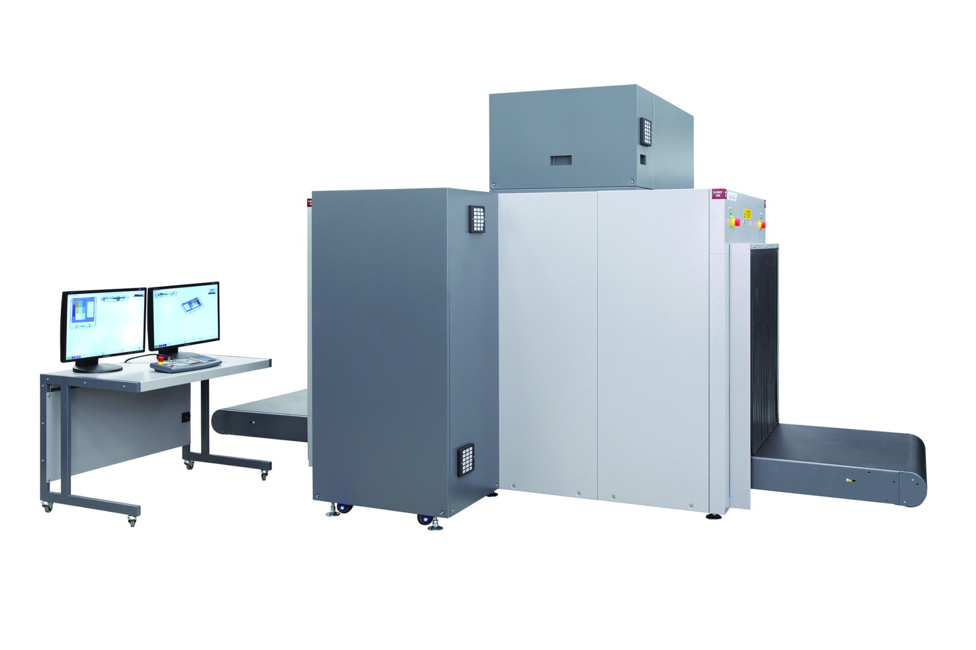 Rapiscan 628DV | Hemiscan