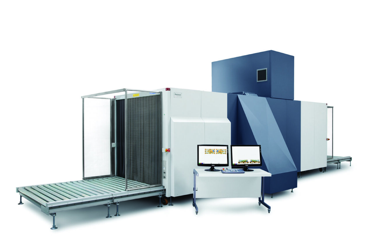 Rapiscan 638DV | Hemiscan