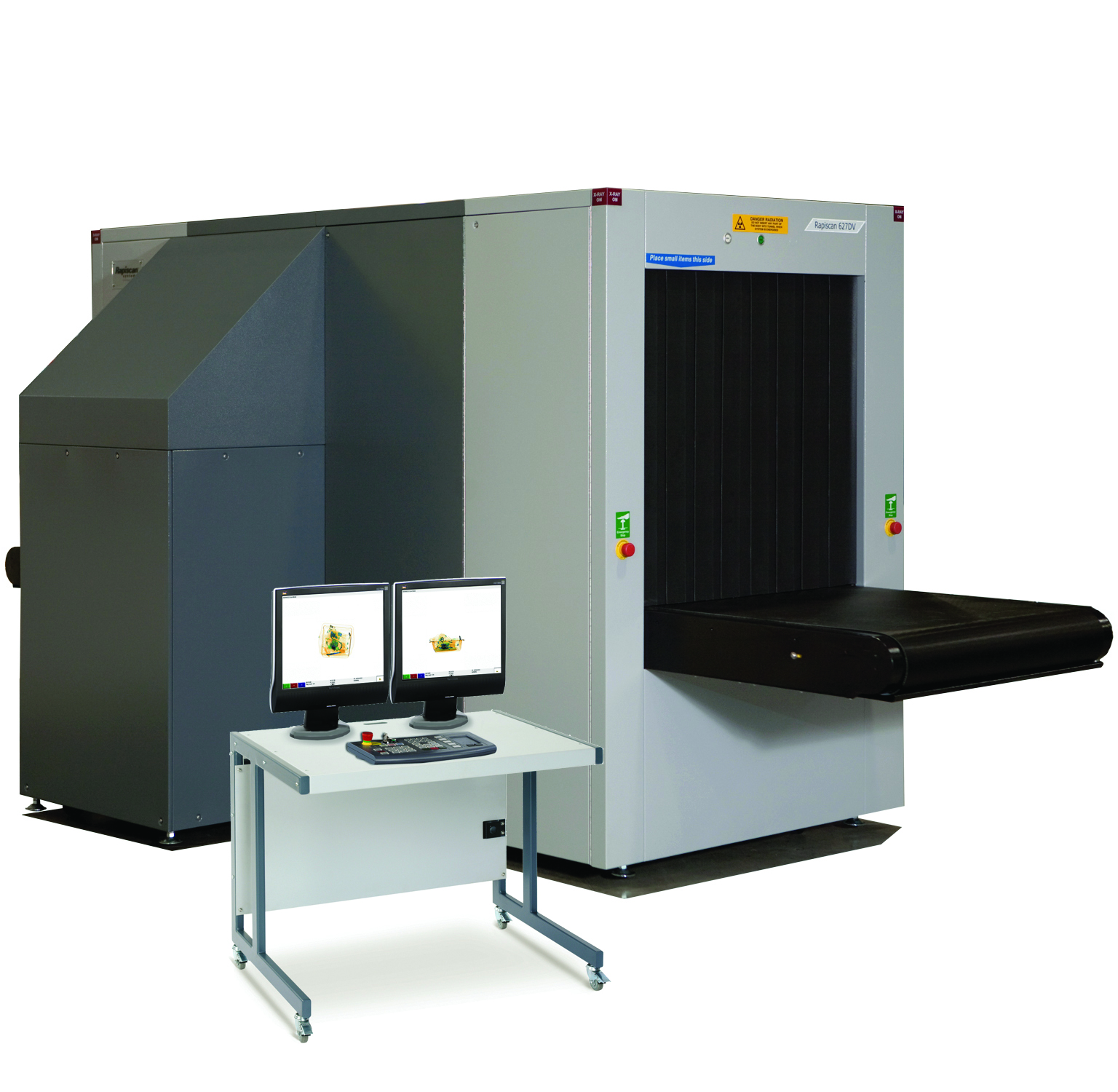 Rapiscan 627DV | Hemiscan