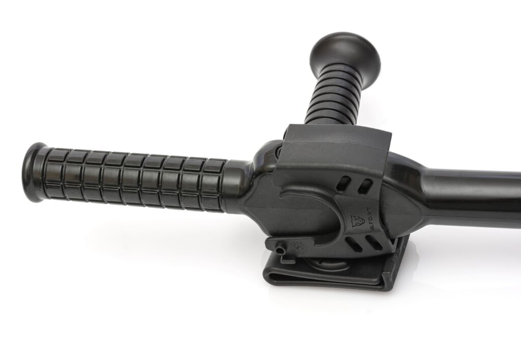 Porta Baston Tipo Tonfa | Hemiscan