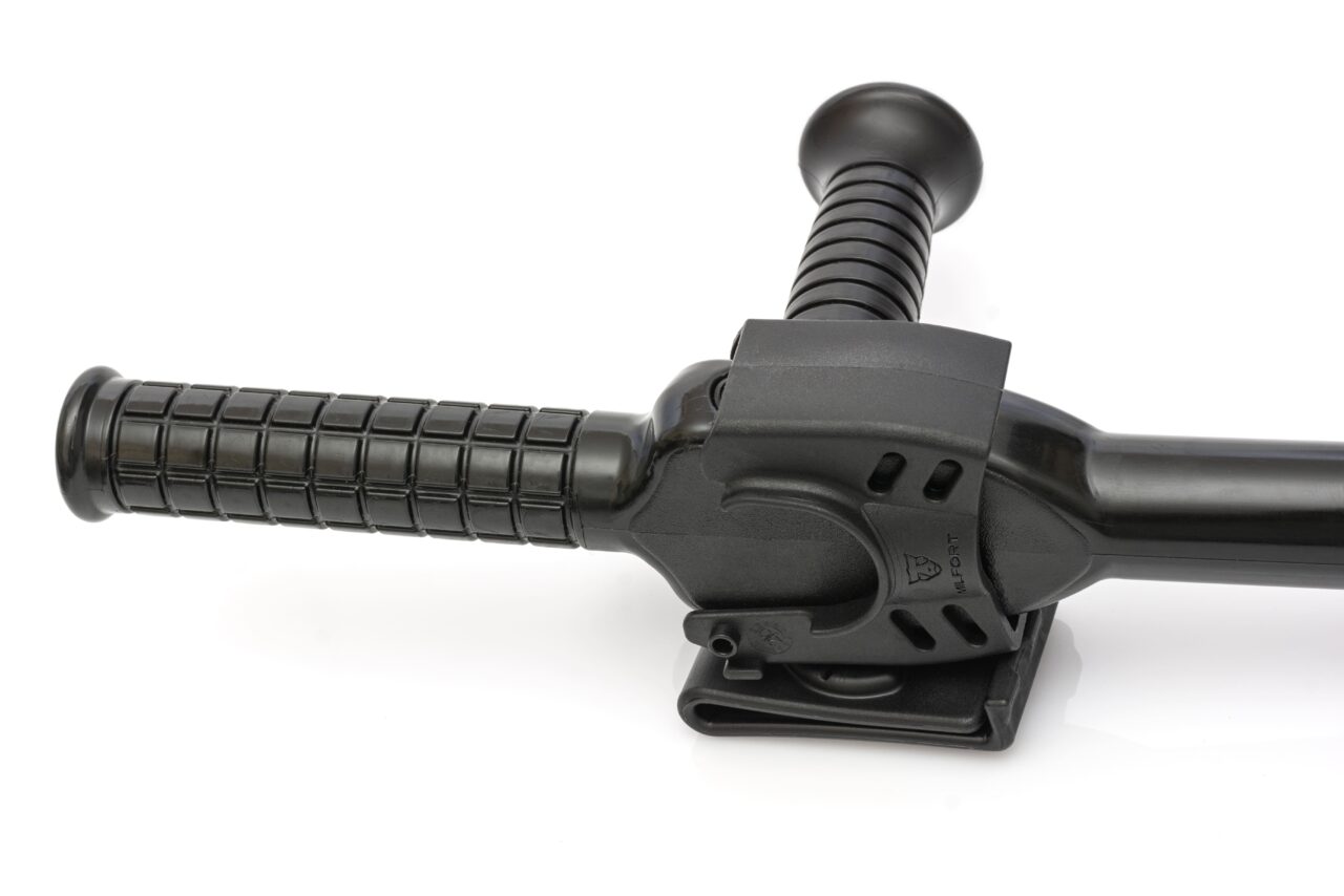 Porta Baston Tipo Tonfa | Hemiscan