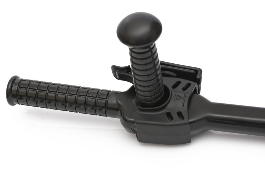 Porta Baston Tipo Tonfa | Hemiscan