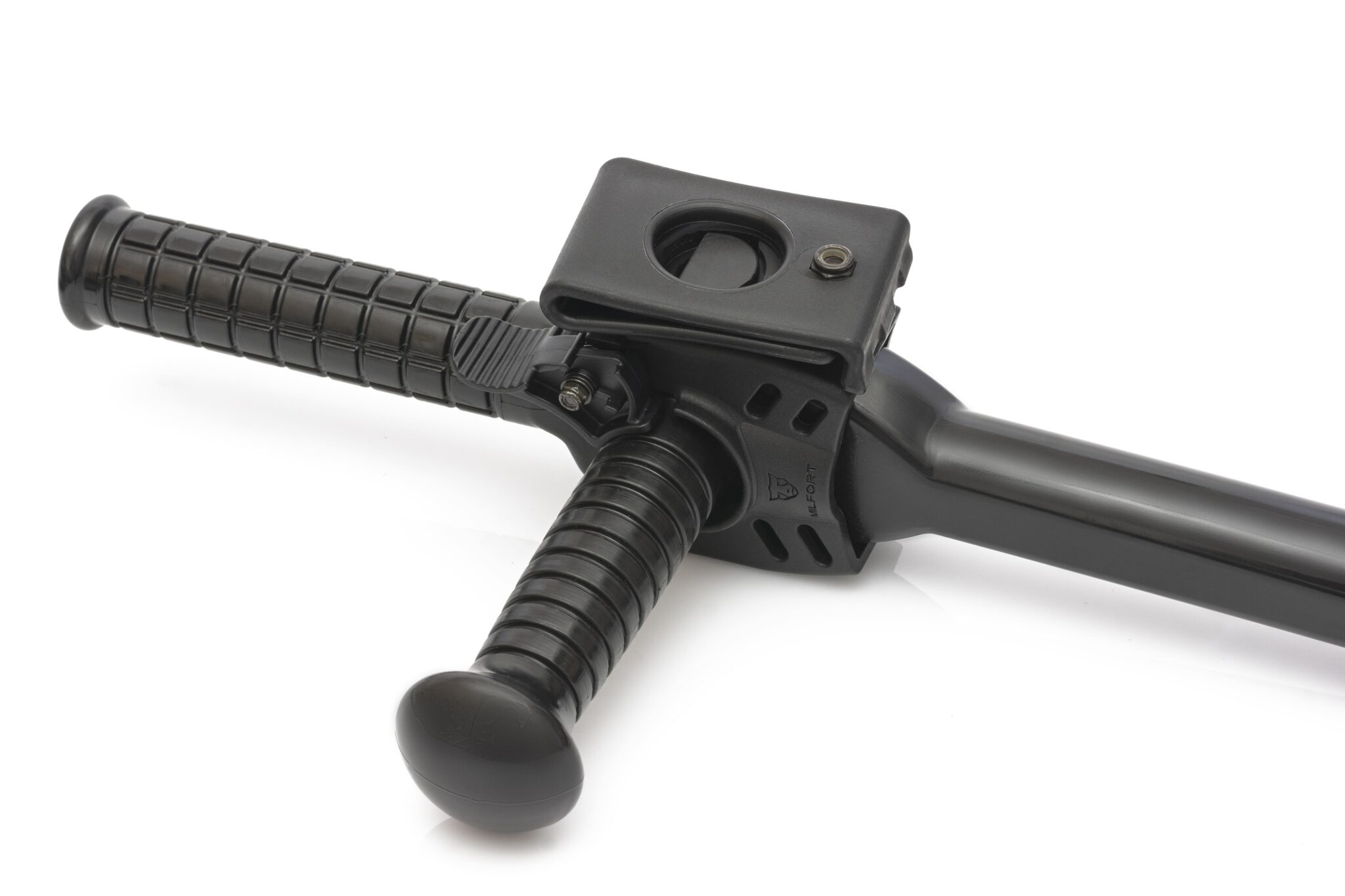 Porta Baston Tipo Tonfa | Hemiscan