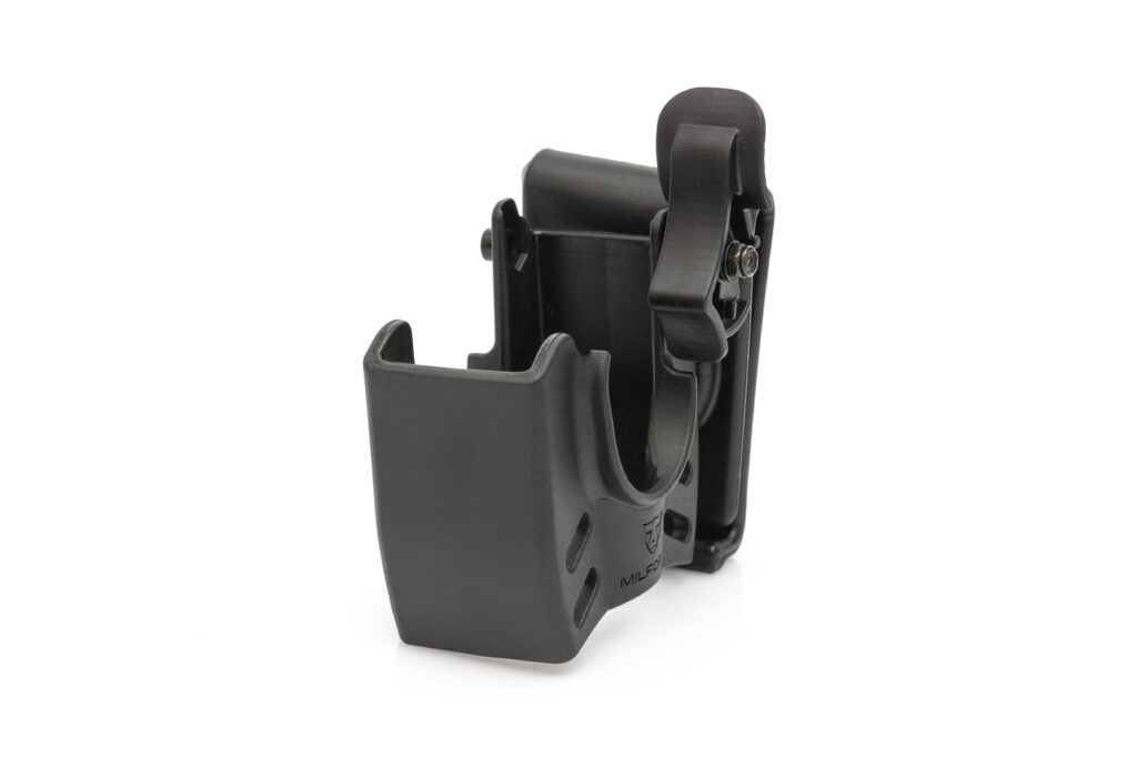 Porta Baston Tipo Tonfa | Hemiscan