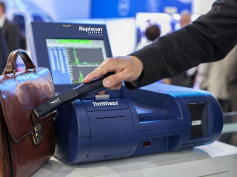 ¿Qué es un detector de trazas? | Hemiscan