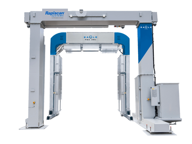 Rapiscan Eagle® P60 ZBX | Hemiscan