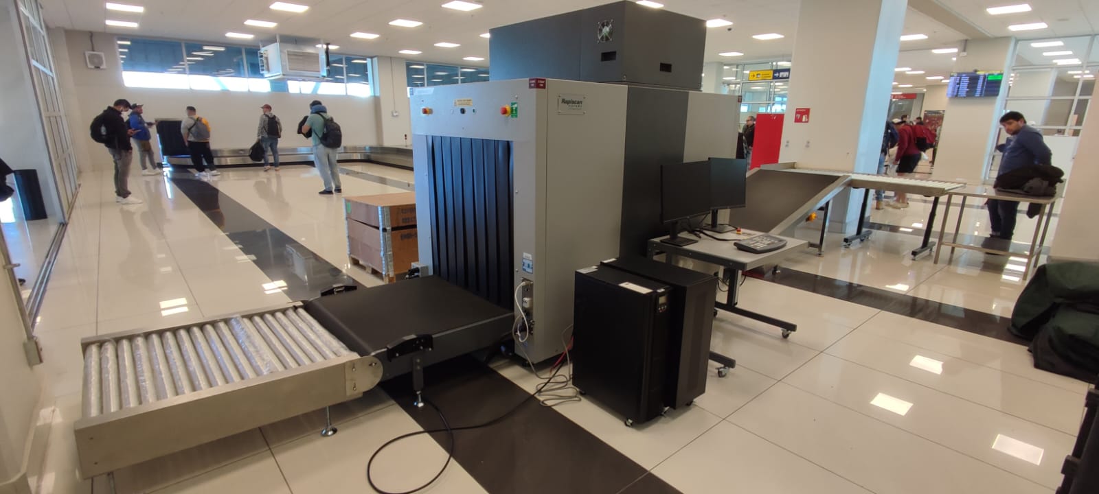 Hemiscan | Lideres en Seguridad