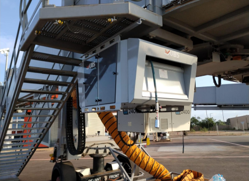 Suministro de agua | Hemiscan